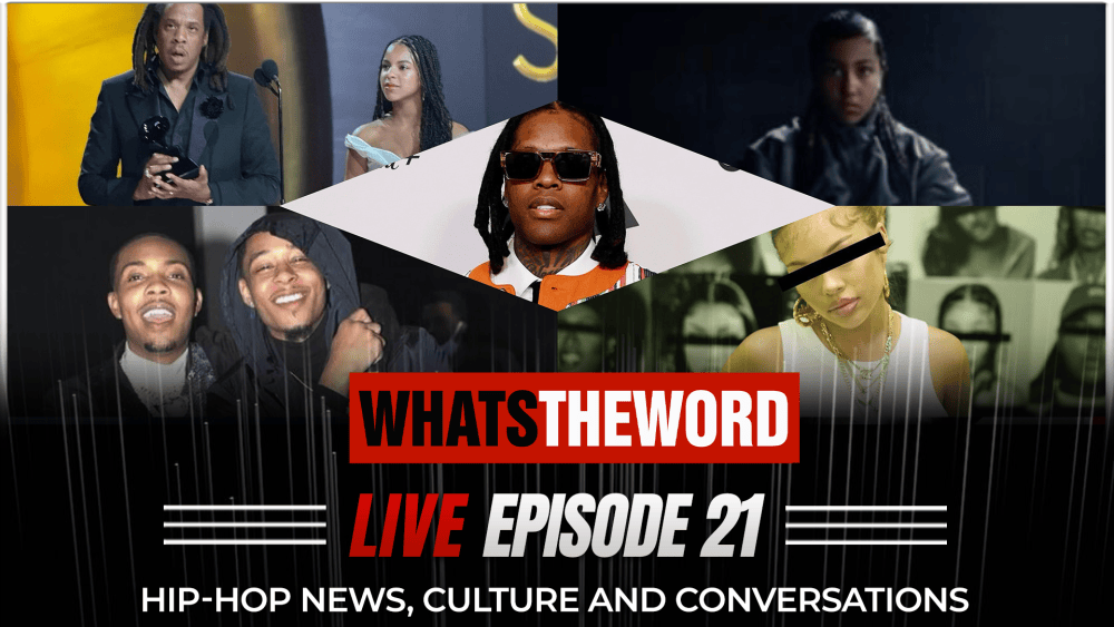 WHATS THE WORD LIVE | EPISODE 21