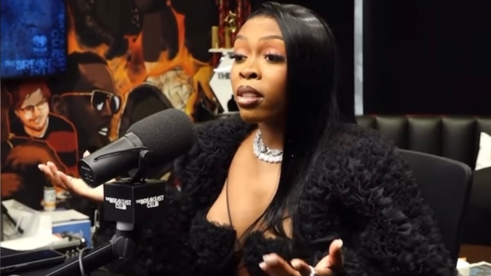 TINK OPENS UP ABOUT WORKING ON HER NEW ALBUM WITH HITMAKA DURING THEIR ...