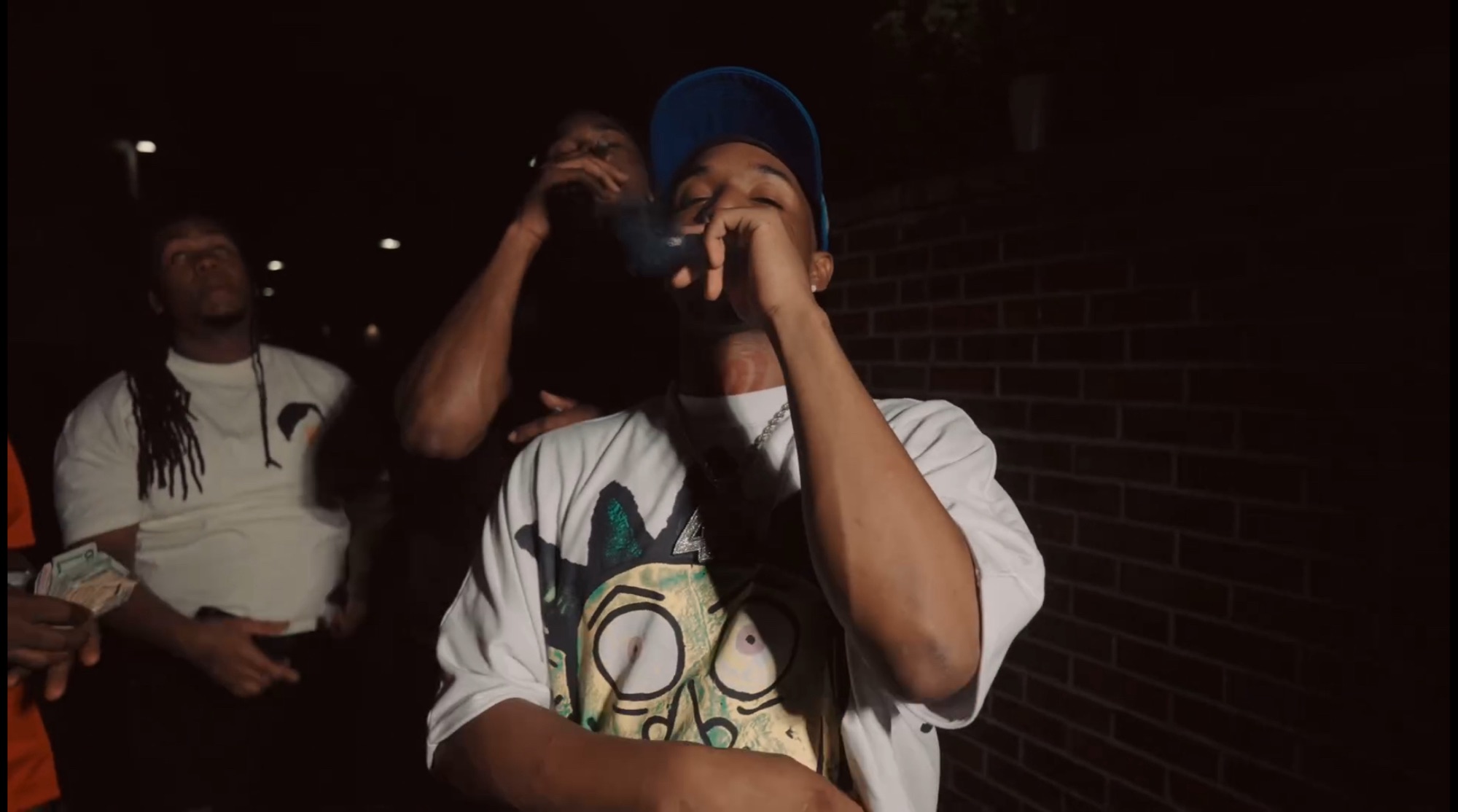 THF LIL LAW’S VIDEO SHOOT ERUPTS IN GUNFIRE DURING FILMING