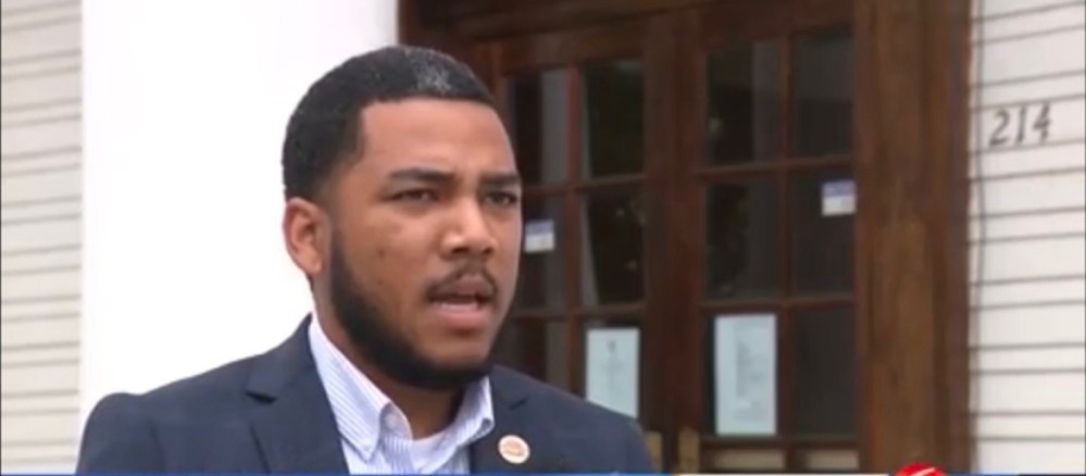 LOUISIANA’S YOUNGEST MAYOR RETURNS TO WORK AFTER ARREST ON DRUG ...