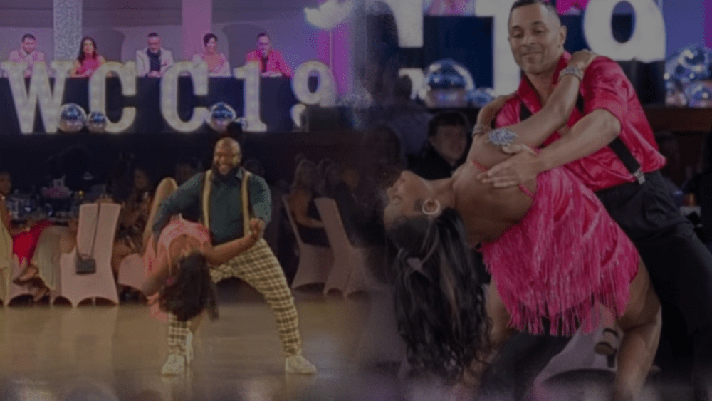 SAMANTHA CHATMAN AND BRANDON POPE JOIN “DANCING WITH CHICAGO ...