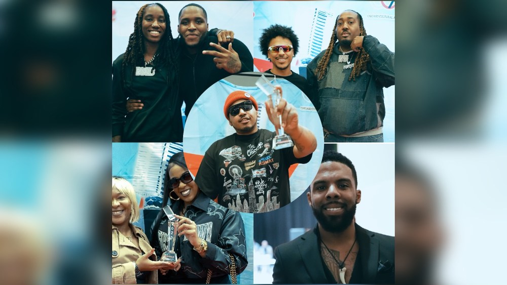 312 MUSIC AWARDS HOSTS 3RD ANNUAL SHOW TO HONOR LOCAL CHICAGO ARTISTS