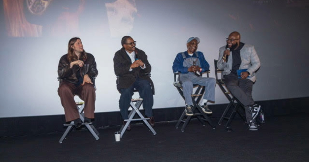 RYAN COOGLER, BUDDY GUY AND LUDWIG GÖRANSSON UNPACK “SINNERS” AND ITS ...