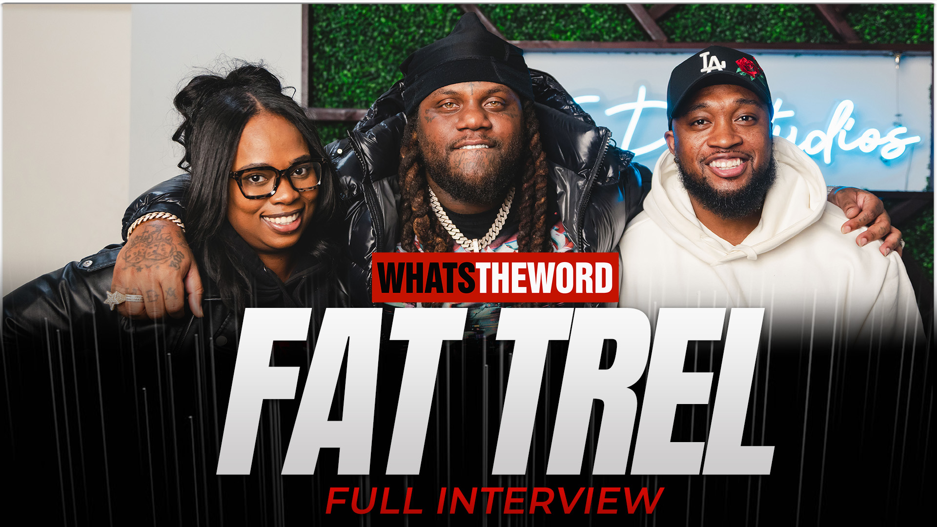 FAT TREL INTERVIEW