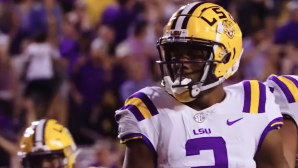 LSU FOOTBALL PLAYER, KYREN LACY, PASSES AWAY AT 24 YEARS OLD