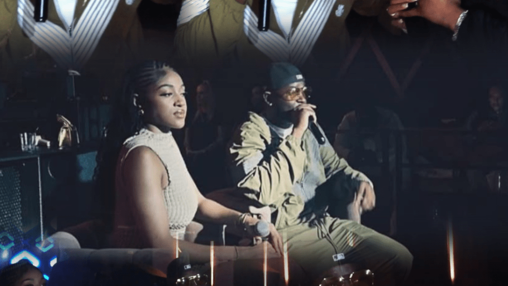 FLY SKINZ PRESENTS: FOR THE DIVAS ONLY LISTENING PARTY AT FAME ...