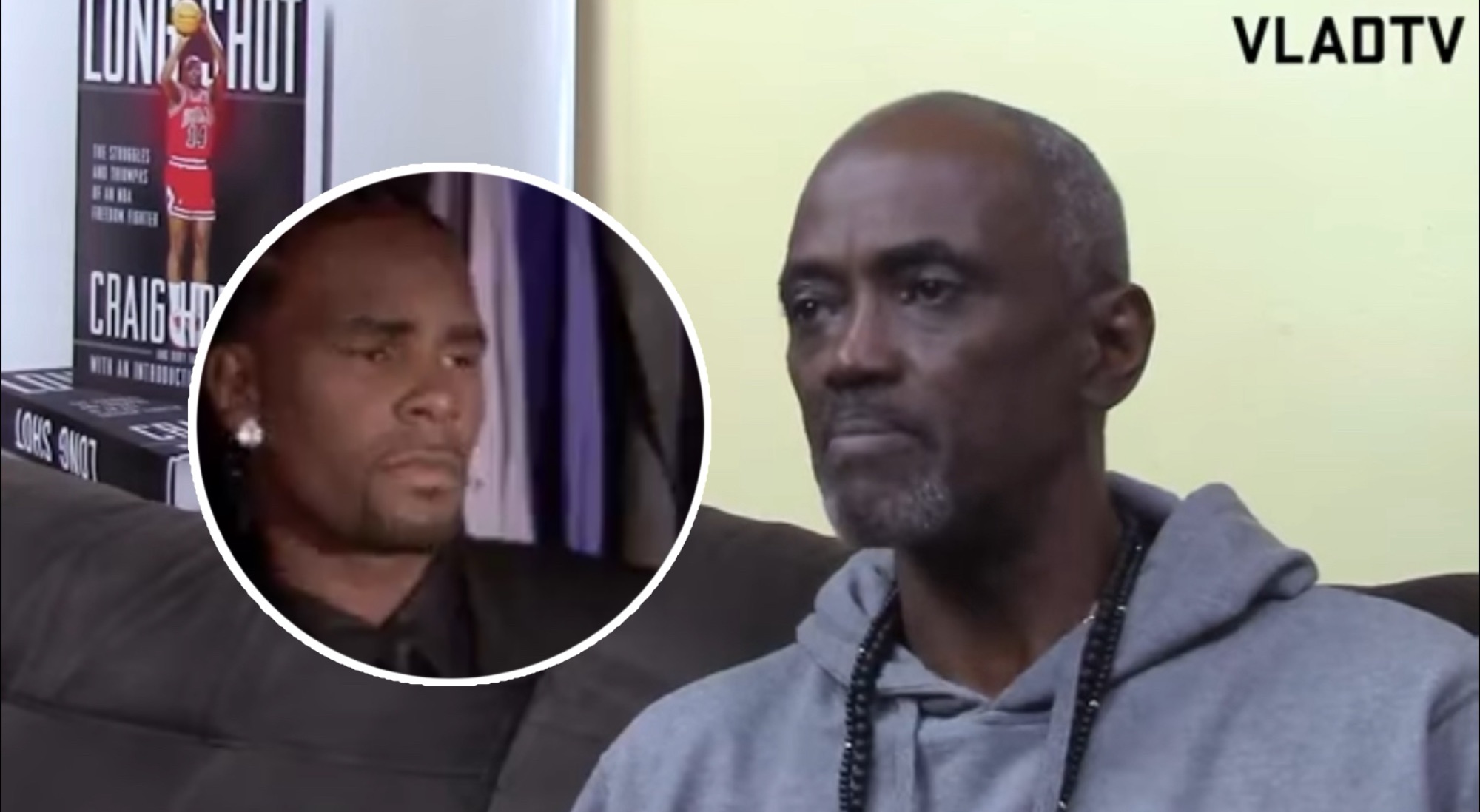 VIDEO OF FORMER CHICAGO BULL CRAIG HODGES SPEAKING ON EX-WIFE’S AFFAIR ...