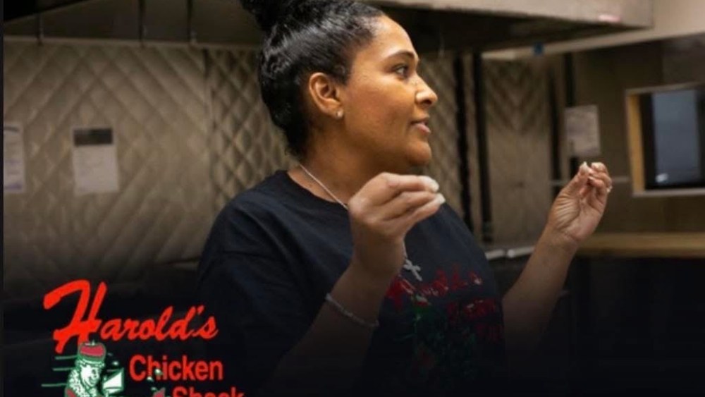 ICONIC HAROLD’S CHICKEN SHACK CEO KRISTEN D. PIERCE- SHERROD PASSES AWAY
