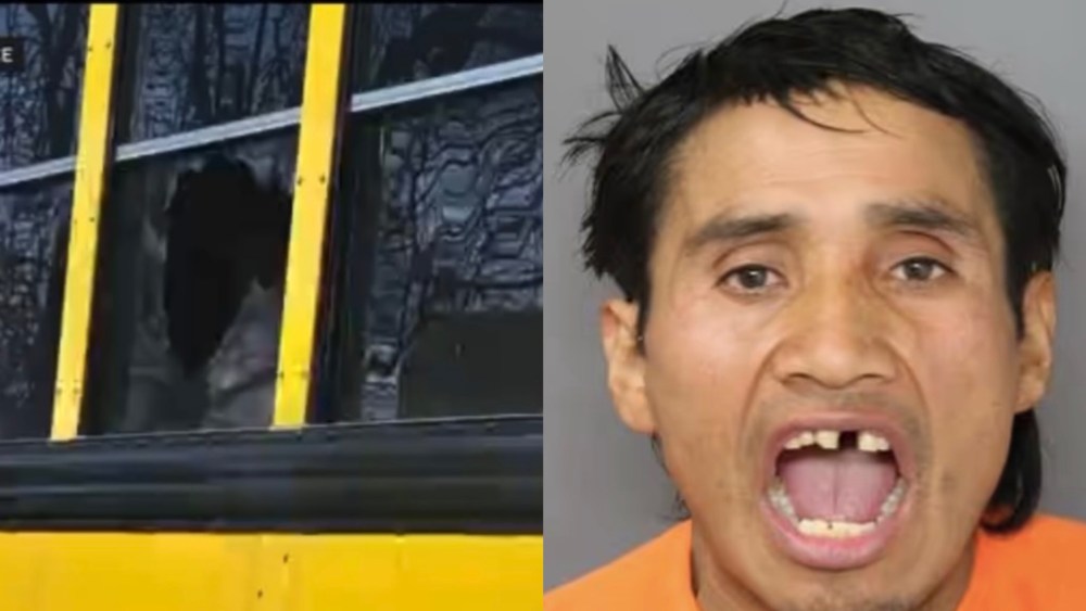 MAN ARRESTED IN NEW JERSEY AFTER THROWING ROCK THAT FRACTURED GIRL’S SKULL