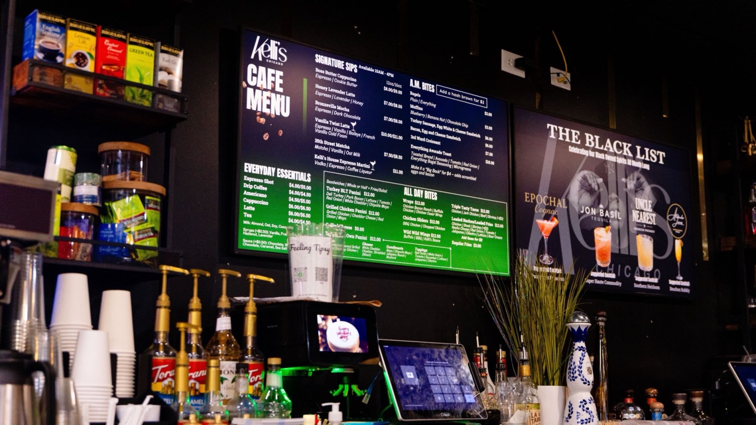 KELLI’S CHICAGO TURNS BLACK HISTORY MONTH INTO AN ECONOMIC MOVEMENT ...