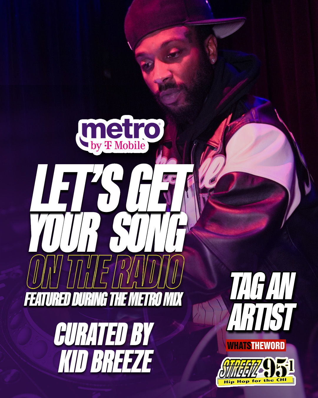 METRO MIX POWERED BY METRO BY T-MOBILE