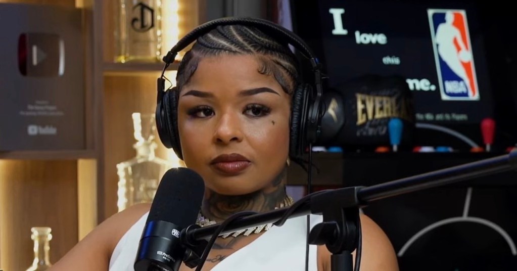 CHRISEAN ROCK SAYS HER SON DOESN’T HAVE A DISABILITY AND IS GROWING AT ...