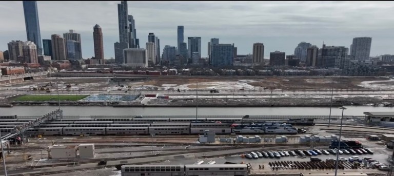 SHORE CAPITOL FIRM IS FINALIZING A DEAL TO ACQUIRE CHICAGO’S SOUTH LOOP ...
