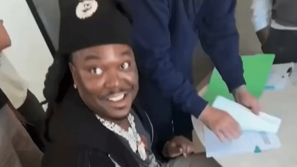 LUCKI IS NOW SIGNED TO INTERSCOPE
